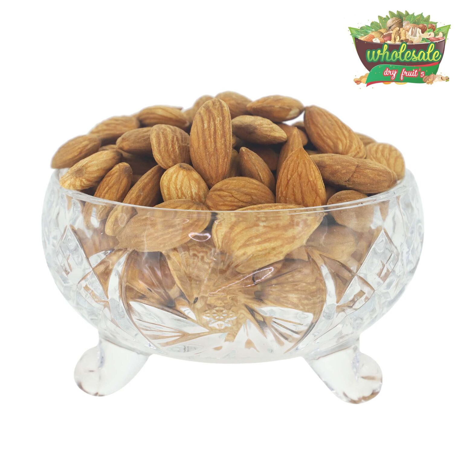 American Badam Almonds daily regular quality plain 2 kg